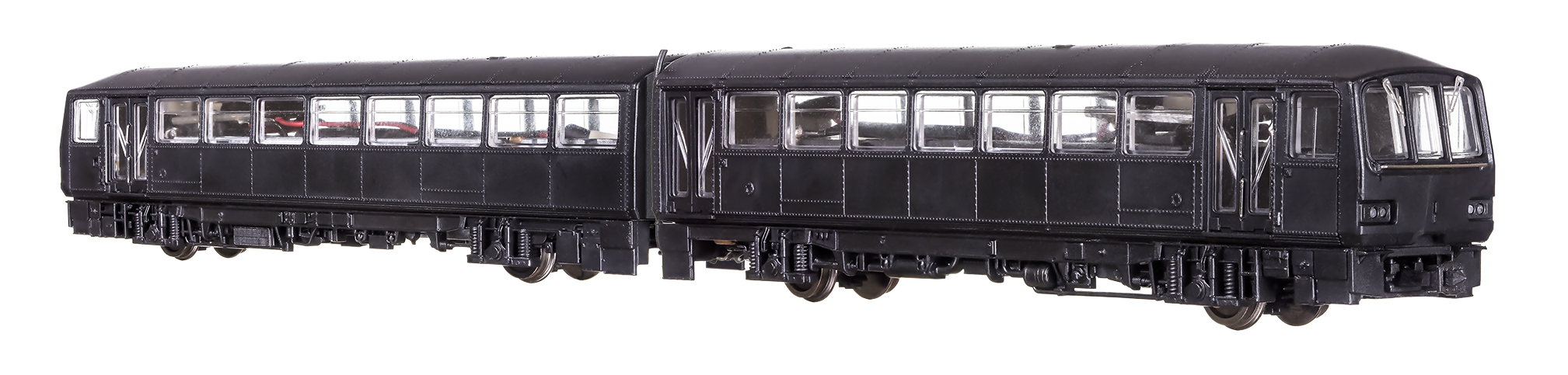 Dapol Class 143 2 Car DMU 143620 GWR Dark Green – Rails of Sheffield