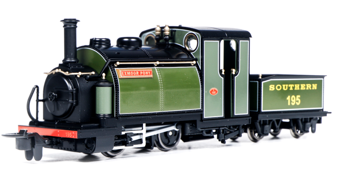 51-251H Kato/Peco Ffestiniog Railway Large England “EXMOOR PONY ...