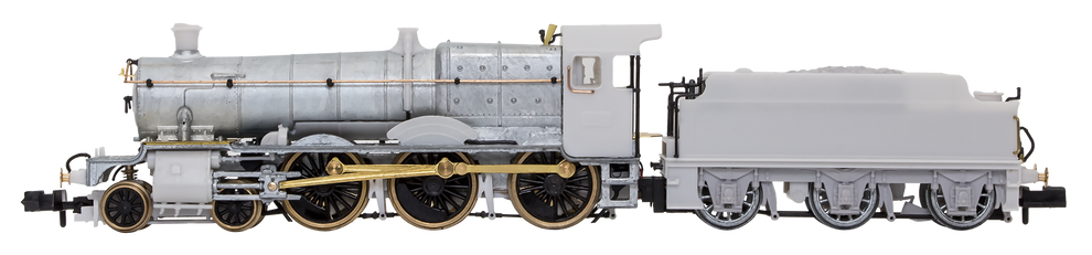 Dapol 2S-001-009D 4-6-0 Draycott Manor 7810 Lined BR Green – Rails