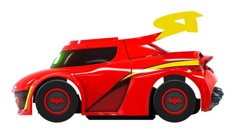 Scalextric Batwheels Redbird Solo Car – Rails of Sheffield