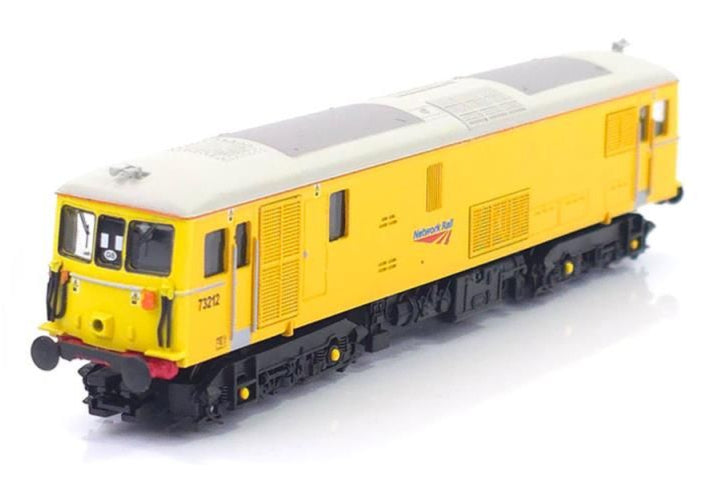 Gaugemaster Collection GM2210205D Class 73 212 Network Rail – Rails