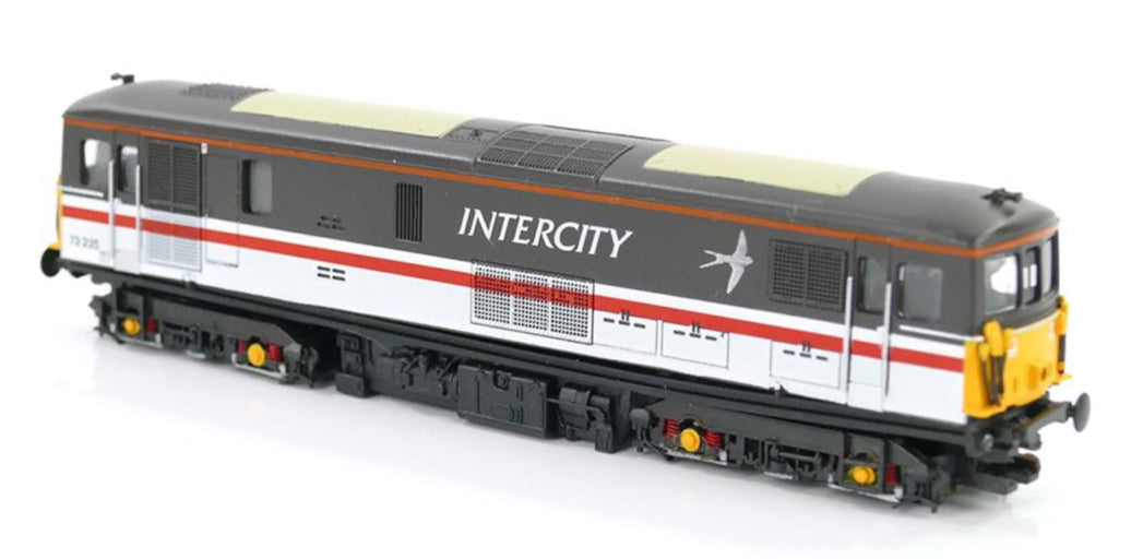 Gaugemaster Collection GM2210209 Class 73 235 Intercity – Rails