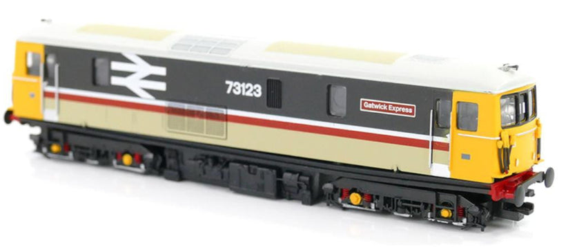Gaugemaster Collection GM2210210 Class 73 123 'Gatwick – Rails