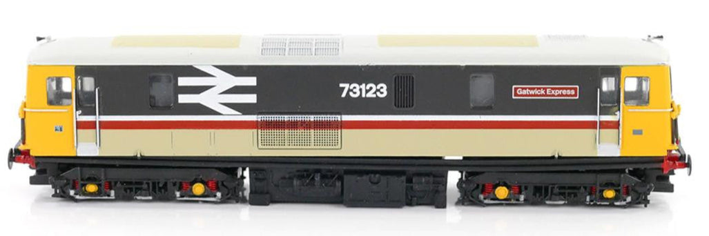 Gaugemaster Collection GM2210210 Class 73 123 'Gatwick – Rails