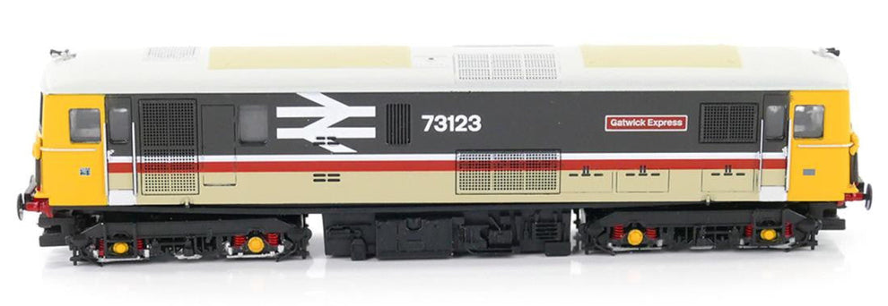 Gaugemaster Collection GM2210210 Class 73 123 'Gatwick – Rails