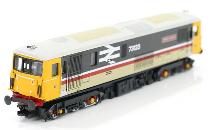 Gaugemaster Collection GM2210210 Class 73 123 'Gatwick – Rails