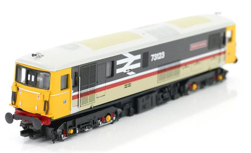 Gaugemaster Collection GM2210210 Class 73 123 'Gatwick – Rails