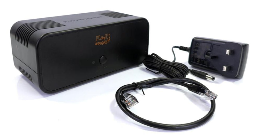 Gaugemaster GMI-D22 Infinity Digital Wireless Handset – Rails