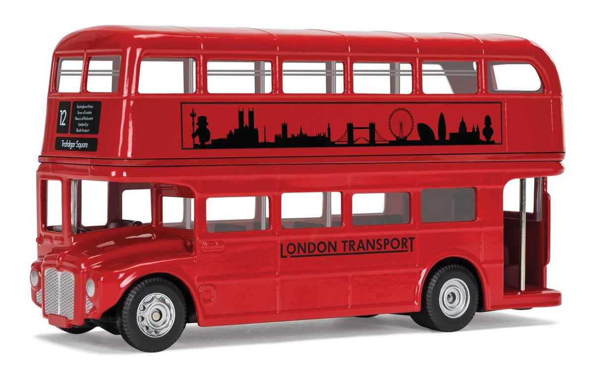 Corgi GS82328 Best of British Routemaster – Rails