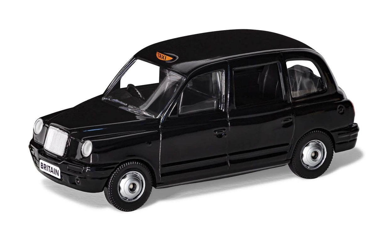 Corgi GS85924 Best of British Taxi – Rails of Sheffield