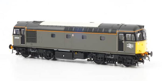 Class 33 Locomotives – Rails