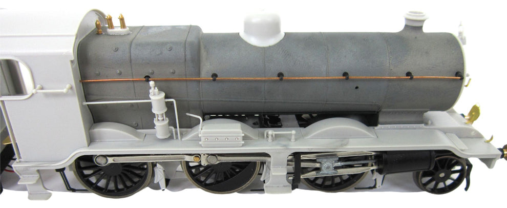 Sonic Models S4102-10 LB&SCR K Class 2-6-0 BR Black Late – Rails