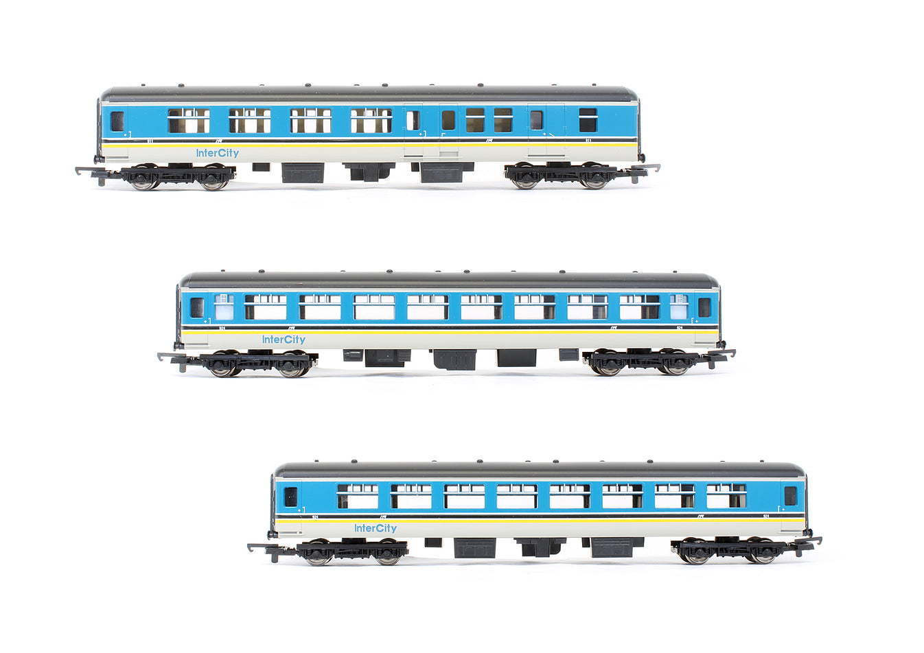 Lima LT600003 Pre-Owned Set Of 3 NIR Intercity Passenger – Rails