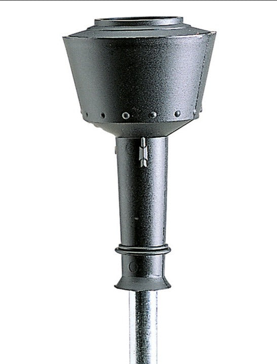 Train Smokestack Funnel