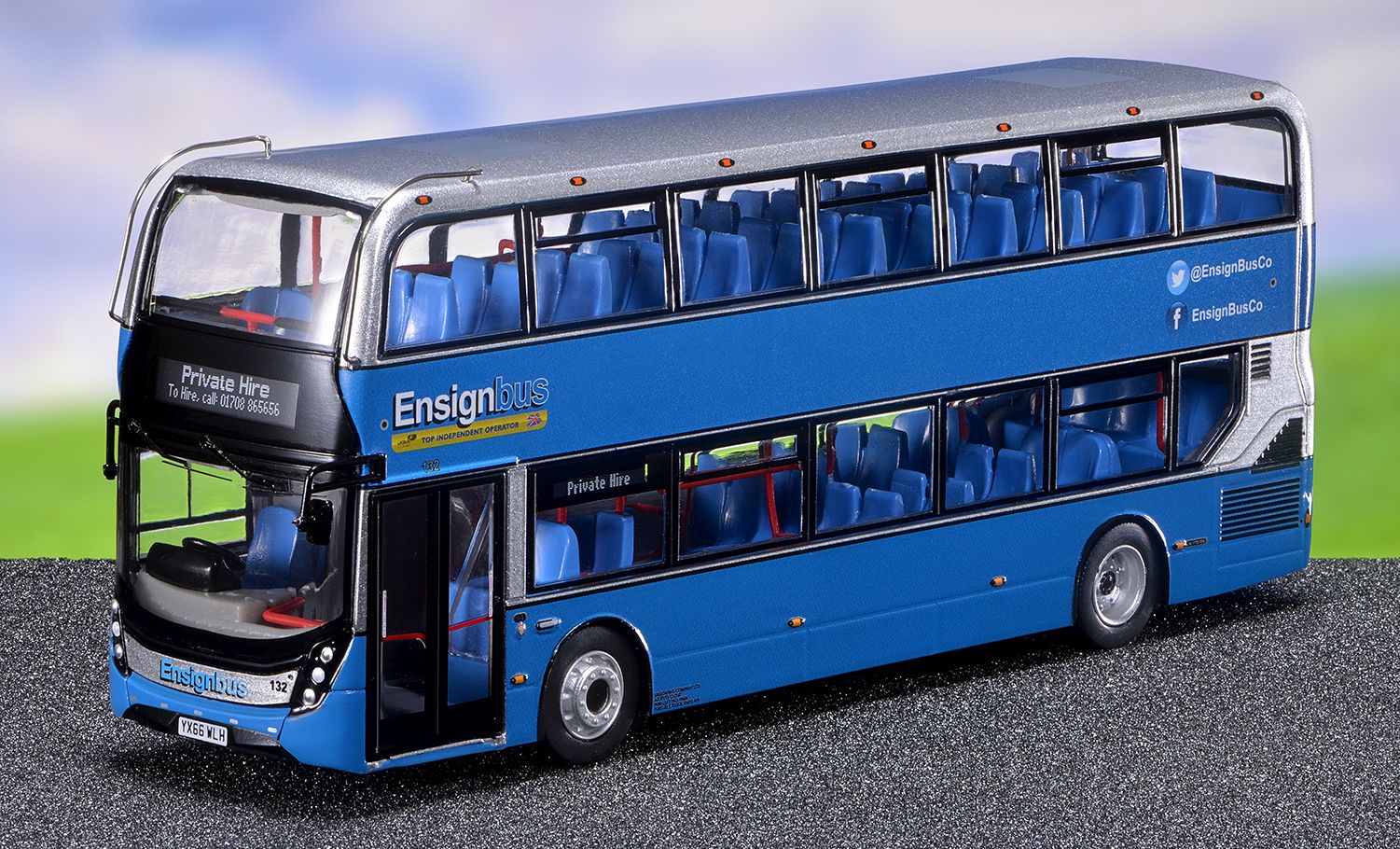 Northcord Model Company – Rails of Sheffield