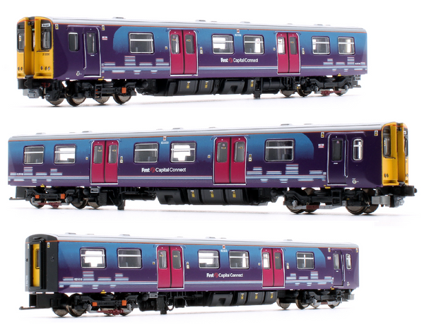 Revolution Trains RT-N-313-332DC Class 313059 Great Northern – Rails