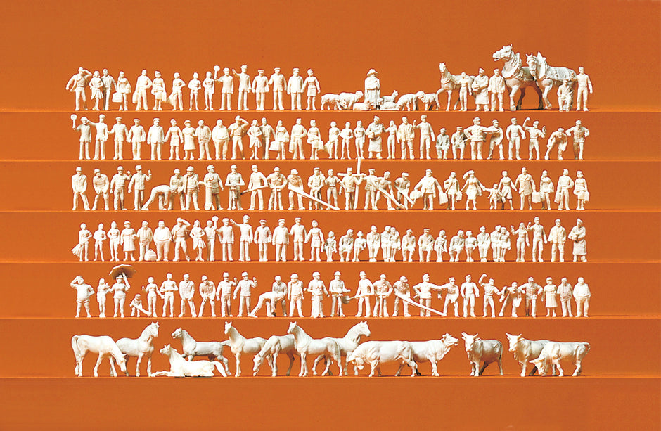 Z Gauge scale – Rails