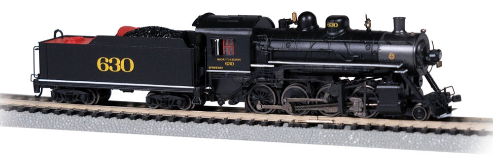 Bachmann Trains 51357 Baldwin 2-8-0 Consolidation - Southern – Rails