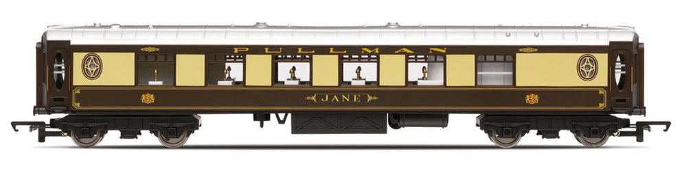 Hornby R1290M Triang RS9 Intercity Express Train Set – Rails