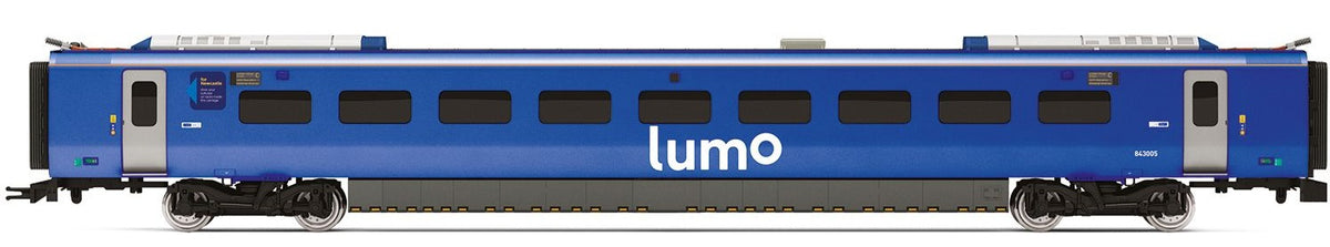 Hornby R30102 Lumo Class 803 845005 Five Car Train Pack – Rails of ...