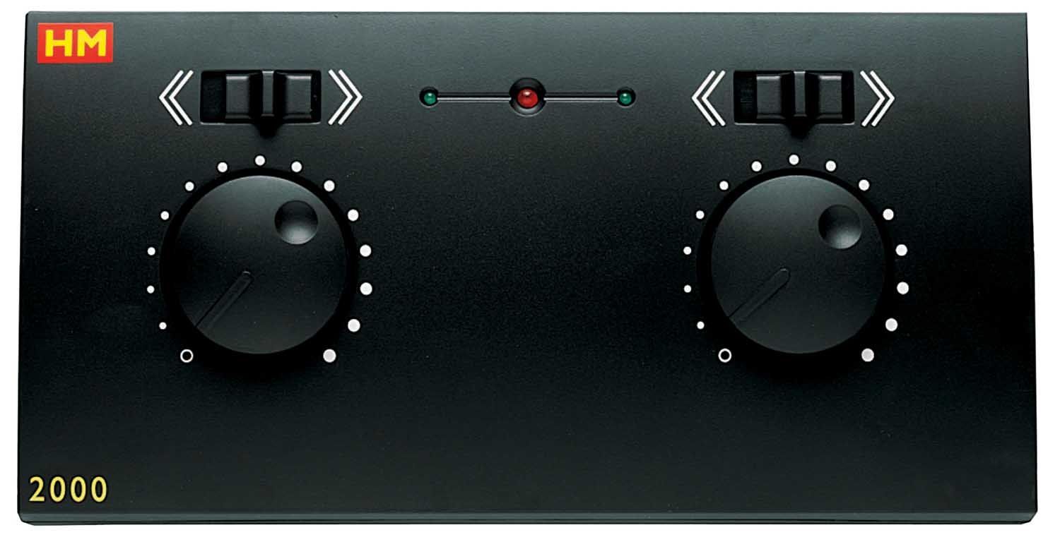 Hornby R8012 HM 2000 Analogue Controller – Rails