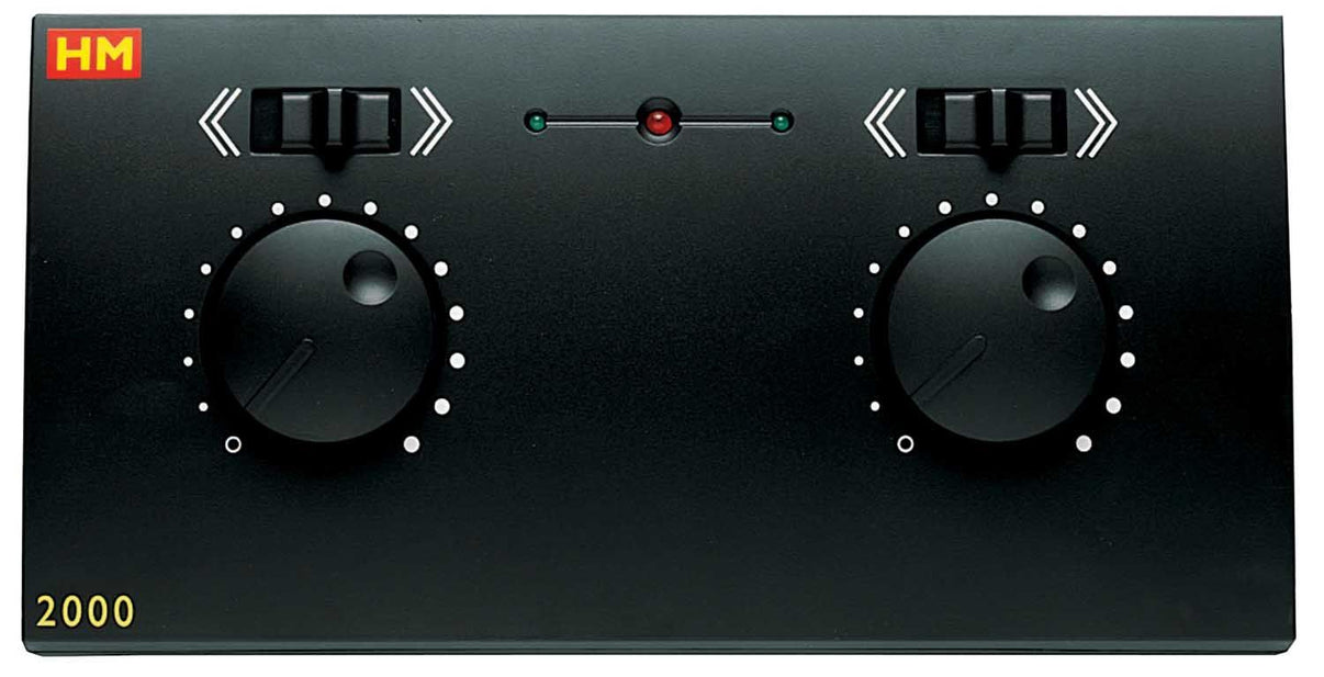 Hornby R8012 HM 2000 Analogue Controller – Rails