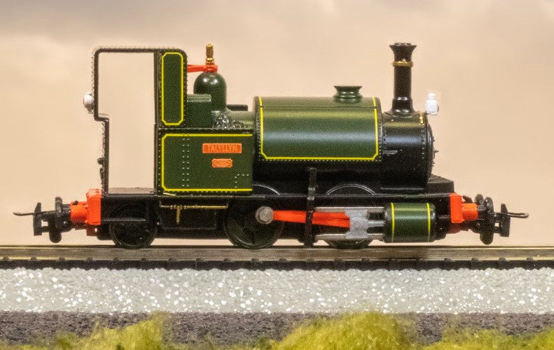 Bachmann Trains 59103 Talyllyn Locomotive 0-4-2ST Fletcher – Rails