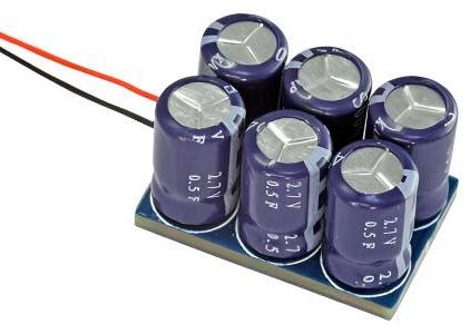 ESU Loksound 54674 PowerPack Midi, with MCU, for LokSound – Rails