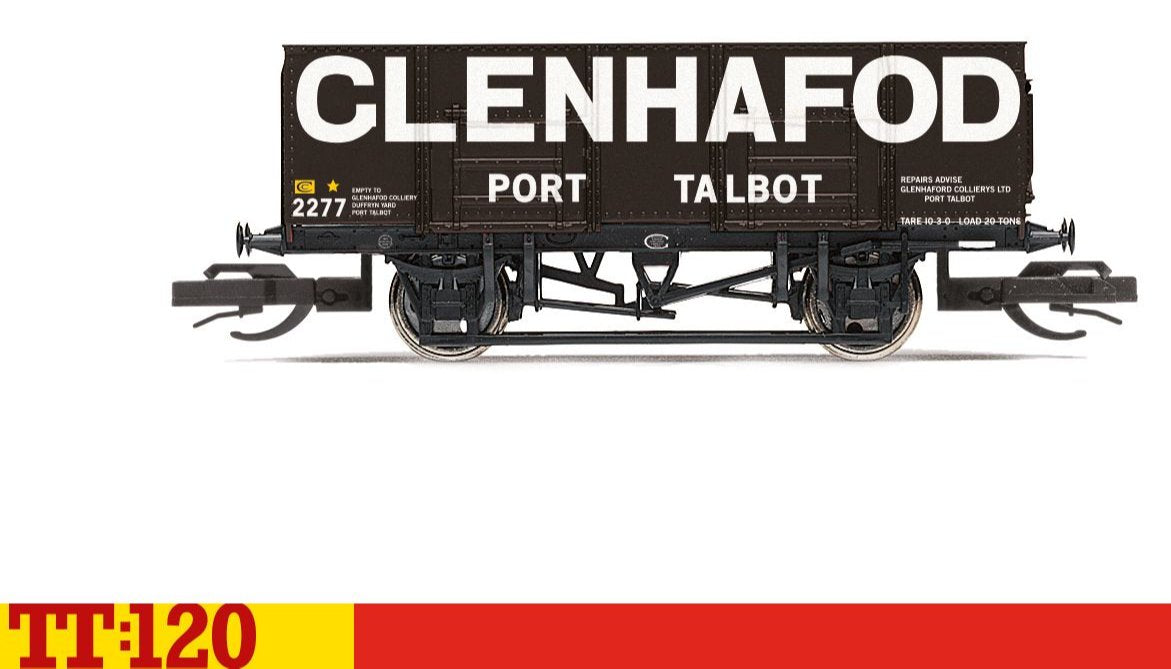 TT:120 Scale – Rails of Sheffield