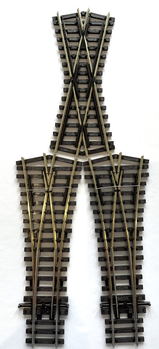 Peco SL-U97 SLU97 Streamline OO/HO Code 100 Y Small Radius Unifrog ...