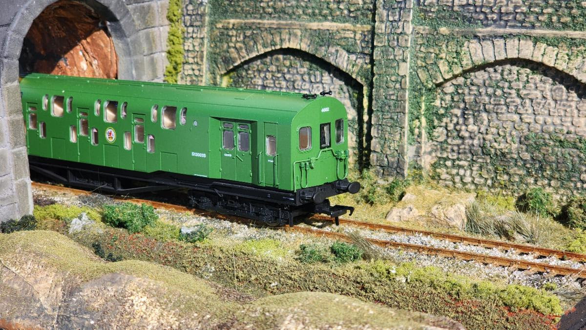 KR Models KRM-4DD-OO-R-1-G Bulleid Class 4DD Double Decker 4 – Rails