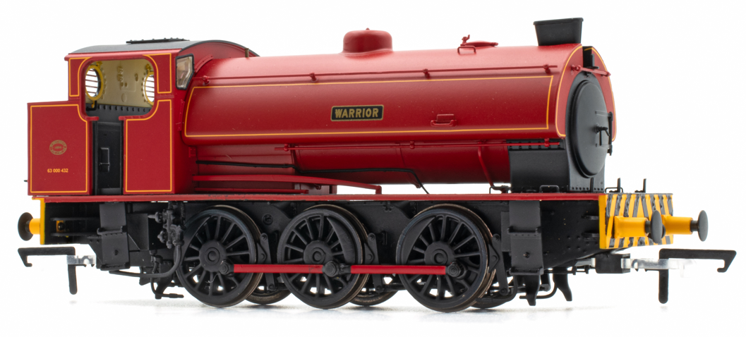 Accurascale ACC3108 Hunslet 'Austerity' 0-6-0 Saddle – Rails