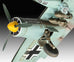 Revell 04972 Junkers Ju88 A-1 "Battle of Britain" – Rails