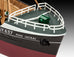 Revell 05204 North Sea Trawler (1:142 Scale) Model Kit – Rails