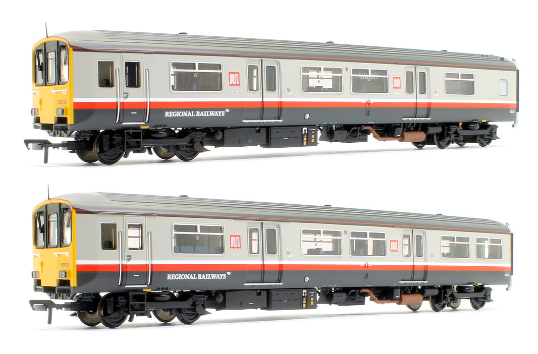 Class 150 Locomotives – Rails