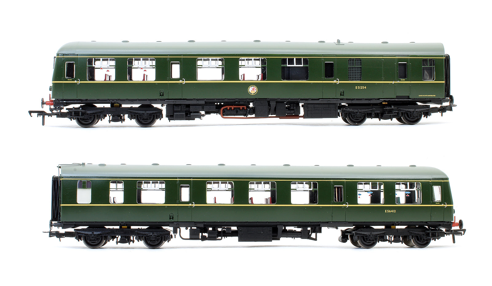 Class 105 Locomotives – Rails