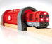 Brio 33513 BRIO WORLD - Metro Railway Set – Rails