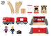 Brio 33513 BRIO WORLD - Metro Railway Set – Rails