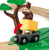 Brio 33720 BRIO World - Safari Railway Set – Rails
