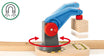 Brio 33878 BRIO World - Starter Lift & Load Set A – Rails