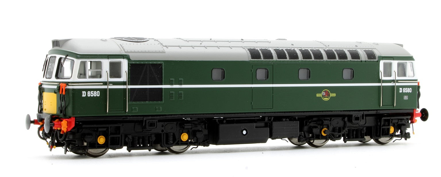 Class 33 Locomotives – Rails of Sheffield