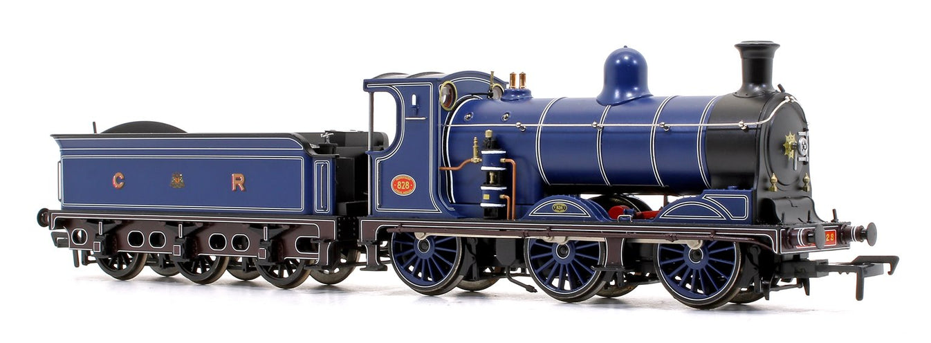 Bachmann 35-284Z Caledonian Railway Blue McIntosh 812 Class – Rails