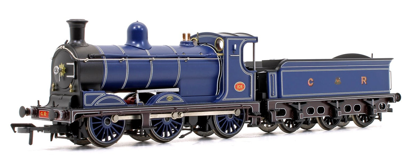 Bachmann 35-284Z Caledonian Railway Blue McIntosh 812 Class – Rails