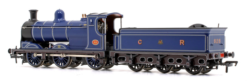 Bachmann 35-284Z Caledonian Railway Blue McIntosh 812 Class – Rails