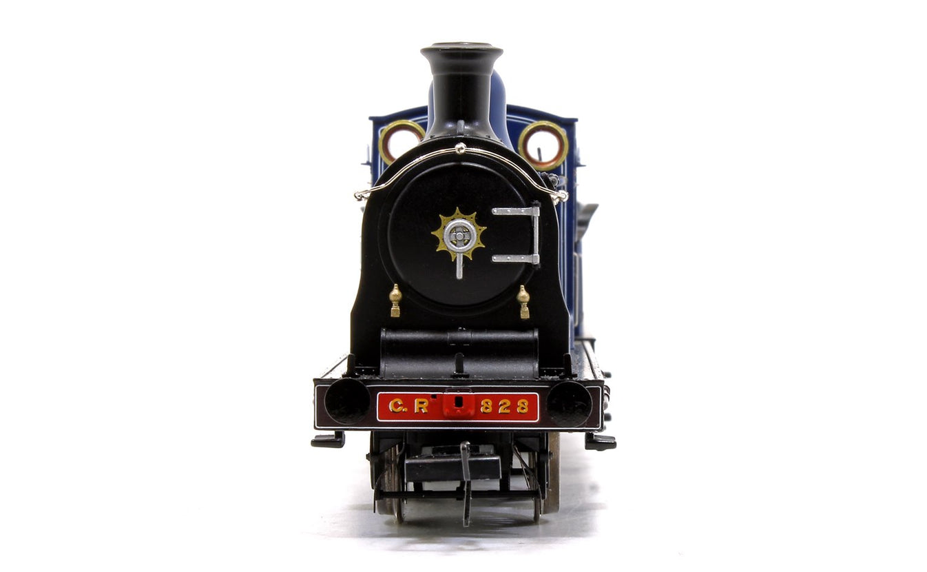Bachmann 35-284Z Caledonian Railway Blue McIntosh 812 Class – Rails
