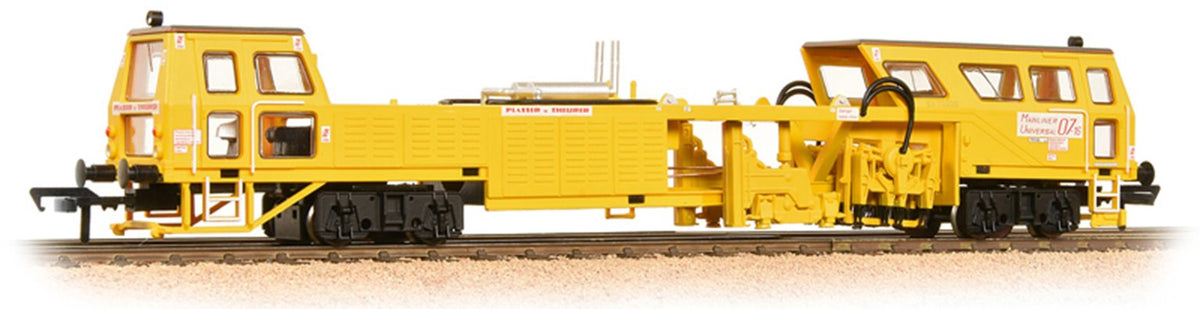 Bachmann 36-165B Plasser Tamper Machine (Motorised) – Rails of Sheffield
