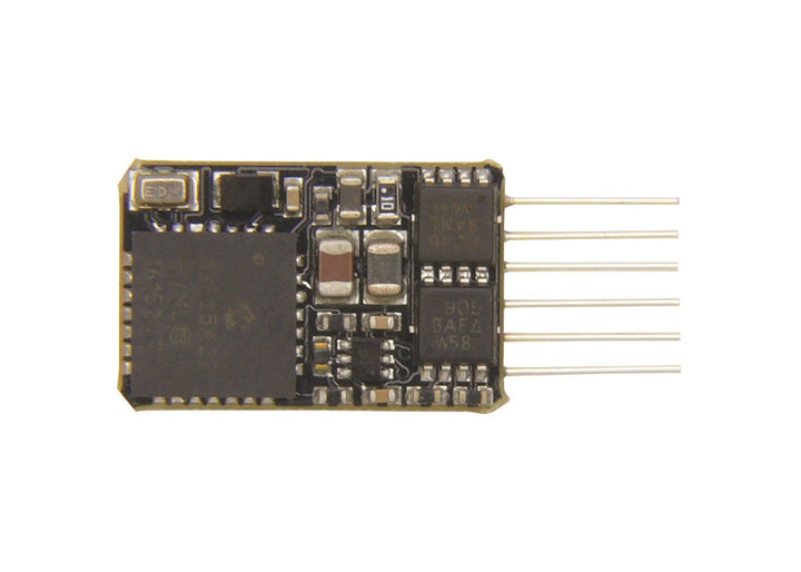 DCC Decoders – Rails