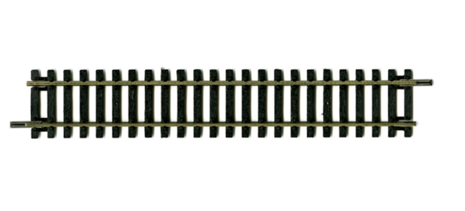 Bachmann 36-600 Straight Track 168mm – Rails