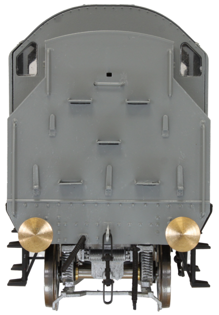 Lionheart Trains British Railways Standard 3MT 2-6-2T Lined Green Late ...