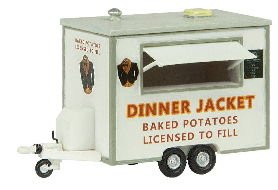 Scenecraft 44-512A Jacket Spud Van – Rails of Sheffield